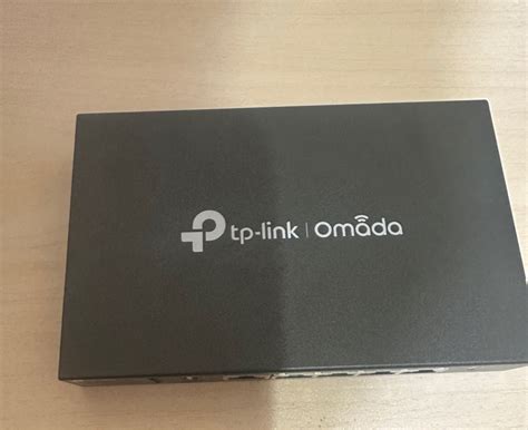 Tp Link Omada Er605 Router With Dual Wan Load Balancing Failover Computers And Tech Parts