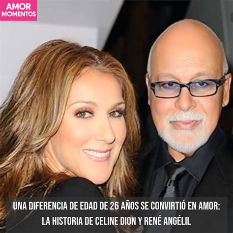 Házlo Celine Dion Tenía Solo 12 Años Cuando Conoció Por Primera Vez A René Angélil El Hombre