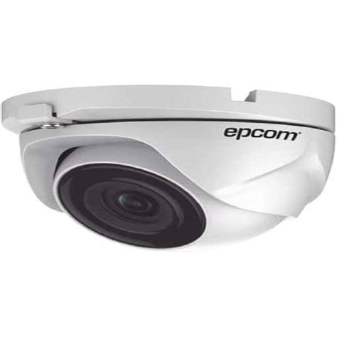 ᐅ Cámara de Seguridad EPCOM Turret TURBOHD 1080p Gran Angular de Epcom 59 021