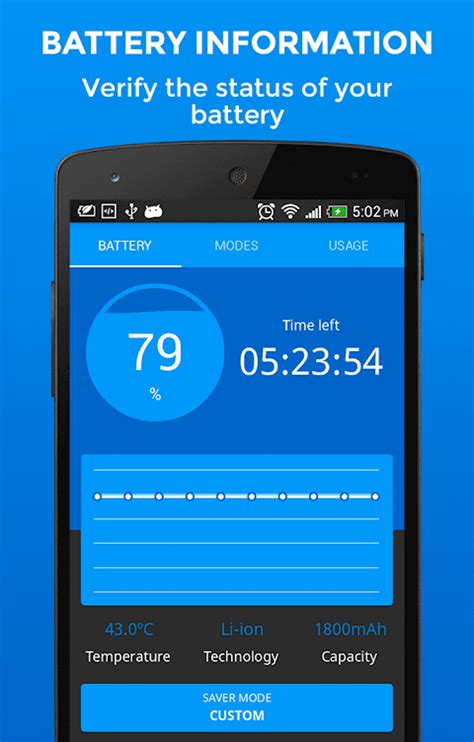Battery Saver Power Manager Apk Per Android Download
