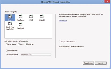 ASP NET Aplicativos de página única Crie aplicativos Web dinâmicos e