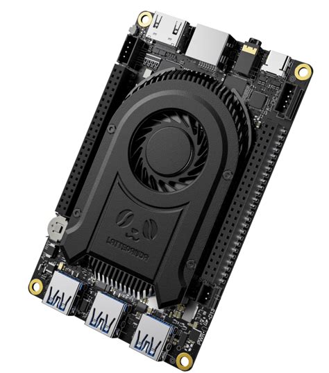 Robots Blog LattePanda 3 Delta News About Robots Drones AI Robotics Automation