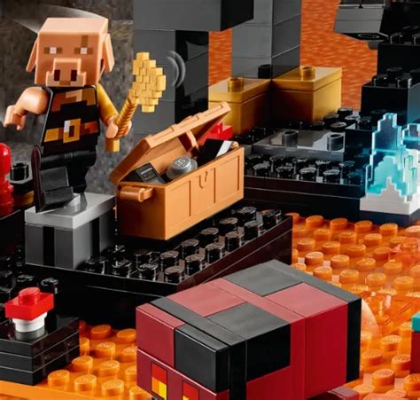 Nether Lego Minecraft Wiki Fandom