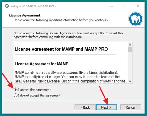 How To Install MAMP On Windows Meer S World