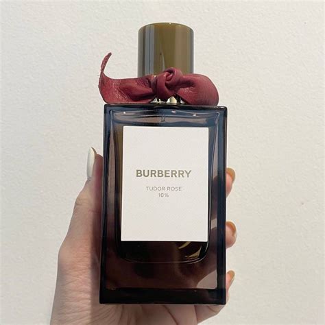 Authentic Burberry London England Tudor Rose 10 Edp 100ml Beauty