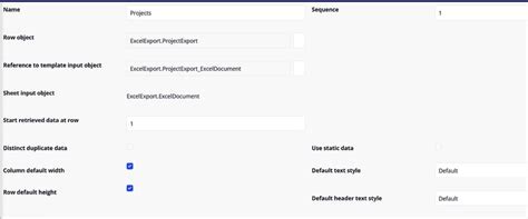 How To Export Excel Filereport With Excel Exporter Mendix 10 Dev Community
