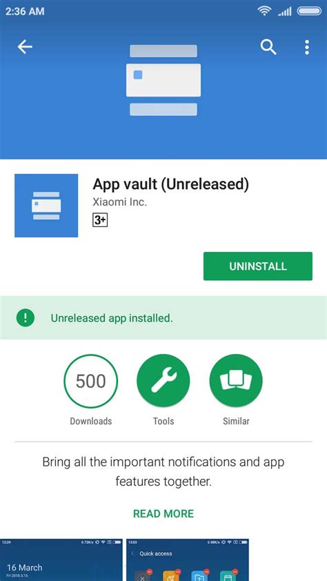 Xiaomi MIUI App Vault Gets Option To Check Train PNR Trending Apps Cards And More