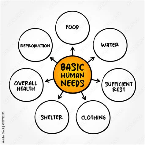 Basic Human Needs One Of The Major Approaches To The Measurement Of