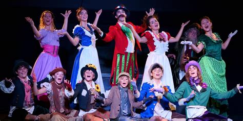 Coco Comin Lleva Su Nuevo Espectáculo Oliver Twist Al Teatre Cúpula