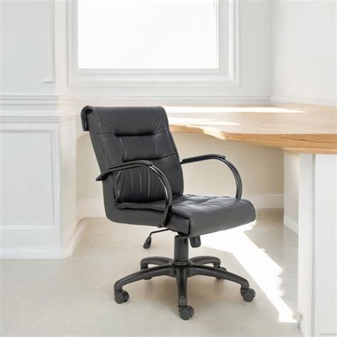 Silla Escritorio Oficina Ergonómica White Line Silvina C