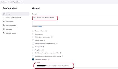 How To Create Junit Report In Jenkins Qa Automation Expert