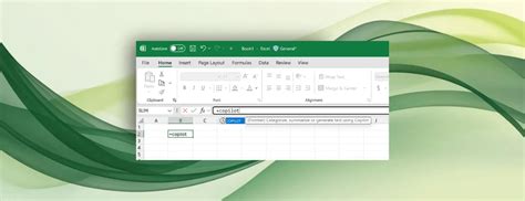 microsoft excel introduces ai driven copilot function revolutionizing