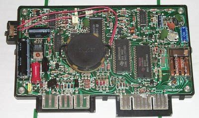Function Electronic Voice Alert Speech Module Wiring