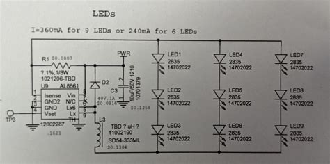 Need Resistor And Inductor Values Calculated Passives Digikey Techforum An Electronic
