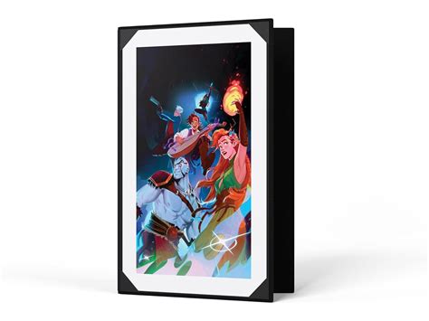 Critical Role Vox Machina Origins Volume Iv Deluxe Edition
