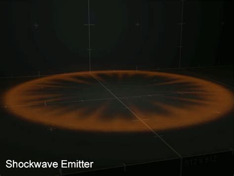 make a particle explosion effect visual arts tutorials