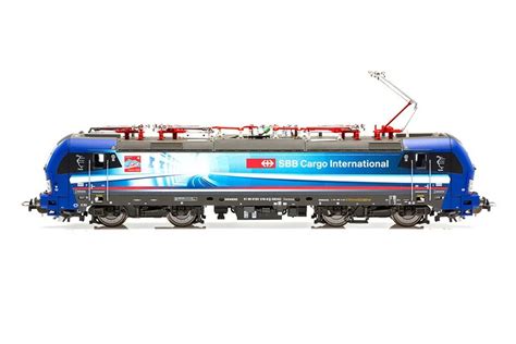 E Lok Br 193 Cint Vectron Monte Ceneri Sbb Cargo Spur Ho Acheter