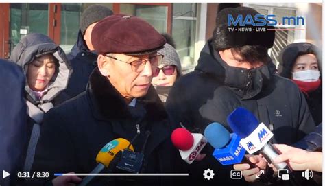 Улс төрийн томилгооноос болж төмөр замчид ажилаа хийж чадахгүйд хүрч байна