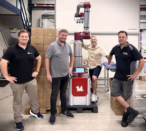 Jaka Robotics On Linkedin Cobots Industrialautomation