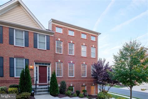 2501 Cherry Tree Rd Hanover Md 21076 Townhome Rentals In Hanover Md