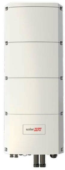 Solaredge Inverter Solaredge 8kw Home Hub Hybrid Three Phase No