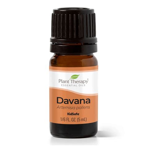 Davana Essential Oil Essentially Oild Australia
