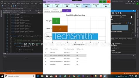 Demo Lập trình window 1612234 YouTube