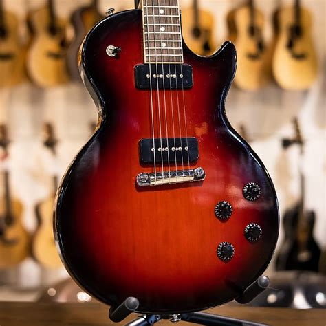 Gibson Les Paul Special Mod Shop With P 90s Reverb