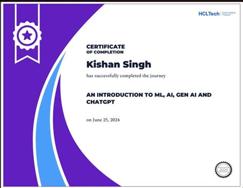 kishan singh on linkedin machinelearning ai genai chatgpt continuouslearning