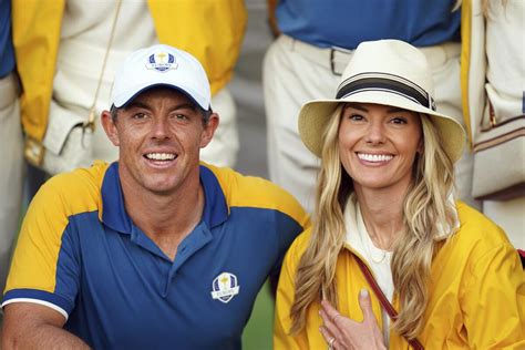Golfer Rory Mcilroy Wife Erica Stoll Call Off Their Divorce Los