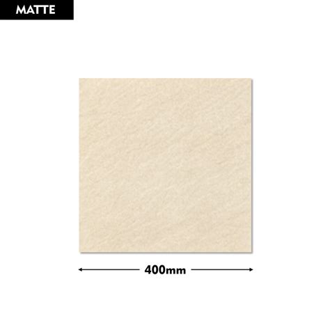 Bej Floor Tile 396x396mm Mood B1 Silica
