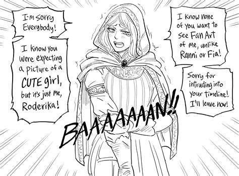 Roderika Elden Ring Drawn By Bbbaalbuddy Danbooru