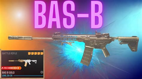 Bas B Class Set Up Gameplay Mw3 Youtube