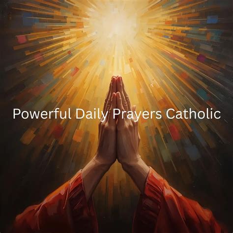 🌿 Powerful Daily Prayers For Healing And Inner Calm