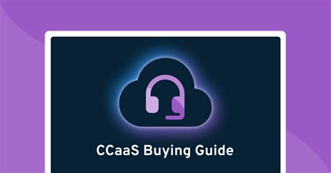 Ccaas Buying Guide The Carriers Perspective For A Confident Choice Bandwidth