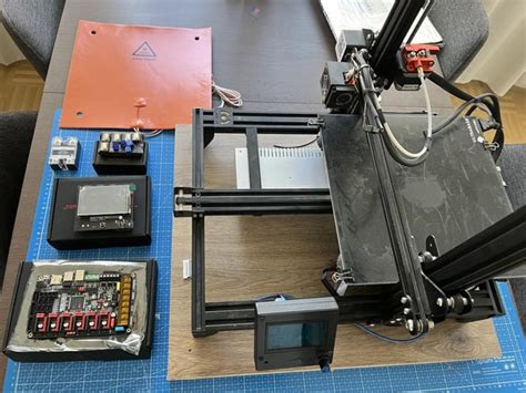 Upgrade On My Cr10 S R Creality