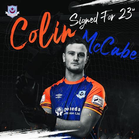 Colin Mccabe Signs New Deal For 2023 Drogheda