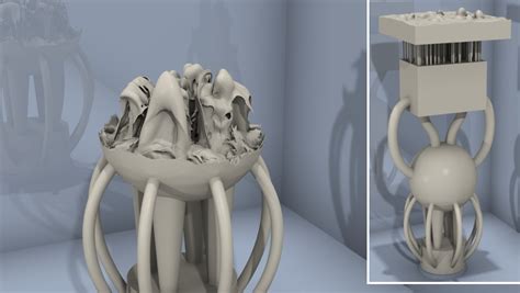 Octree Fluid Simulation Using Finite Elements Lehrstuhl Für Grafik Und Visualisierung