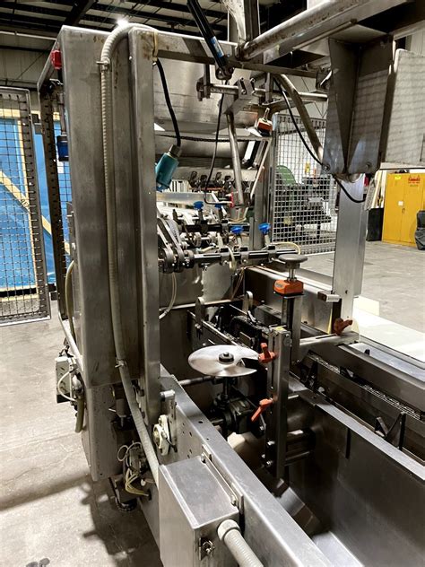 Used Adco Cartoner Machine 15d 105 Wd Cwr Resources