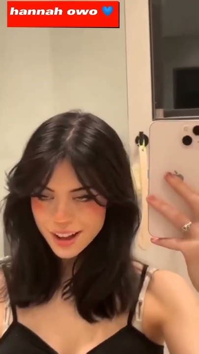 Hannah Owo Best Tik Tok Compilation Tiktok Onlyfans Shorts Tiktok