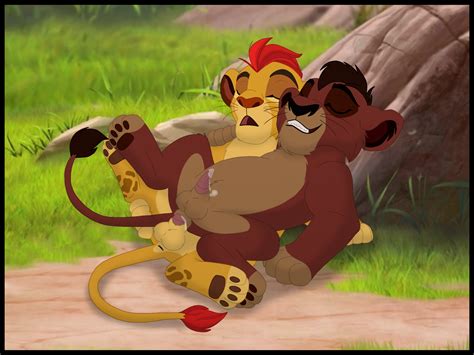Rule 34 Anal Sex Cub Feral On Feral Furry Gay Kion Kovu The Lion