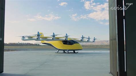 Air Taxis Incoming A New Innovative Way Of Travel Is Making Its Way
