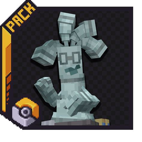 Gholdengo Shiny Fix Cobblemon Minecraft Resource Pack