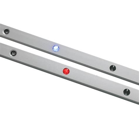 1500mm Length Infrared Light Safety Curtain Sensor With 8m Detecting Range Infrared Light