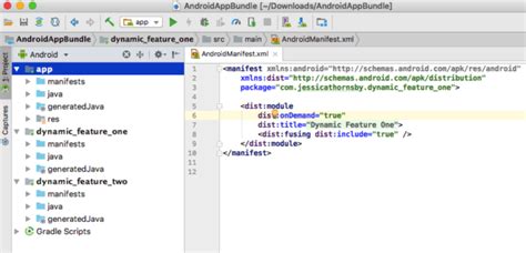 Reduce Your APK Size With Android App Bundles And Dynamic Feature
