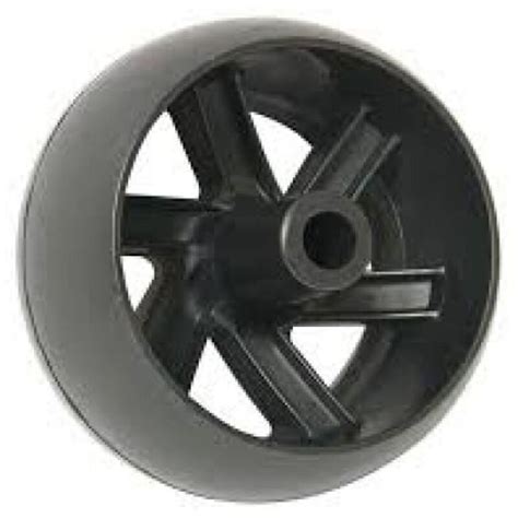 Original Snapper Rider Old Style Rasentraktor Schneeradsatz