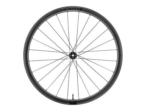 Roues Gravel Cxr 1 Tubeless Disc Jersey Soldes
