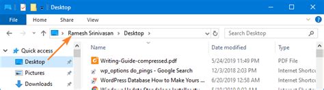 How To Show Full Path In File Explorer On Windows 10