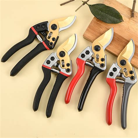 修枝剪园艺剪刀批发花艺专用花剪花园花枝树枝粗枝园林果树剪枝剪 阿里巴巴