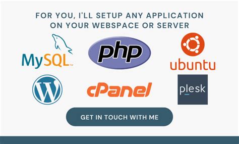 Install Setup And Configure Your Website Web App Or Server By Je Schindler Fiverr